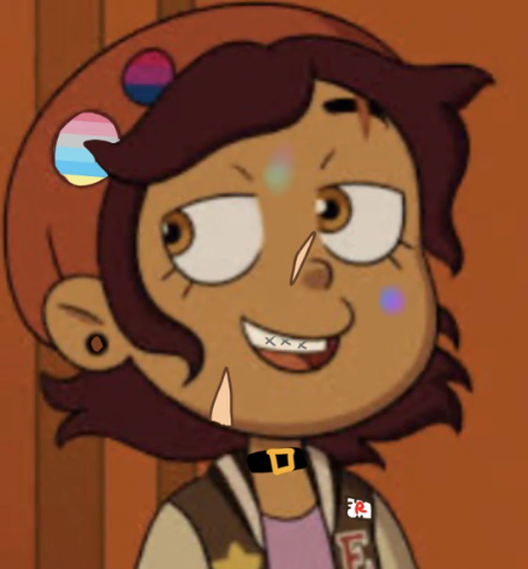 editing Luz for every season | Fandom