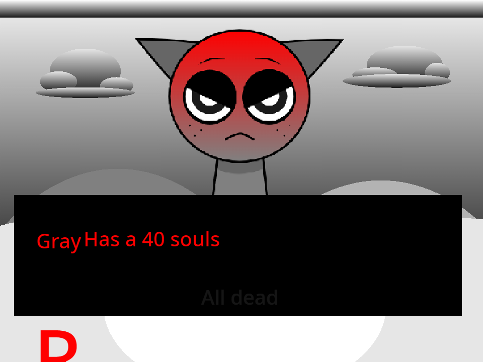 A Final boss an Genocide route | Fandom