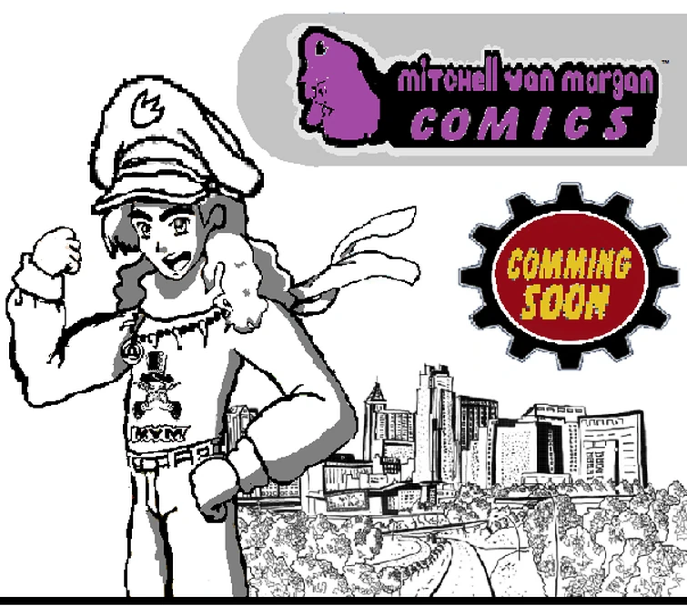 The Comic series are still in development by Paramount Global and the ...