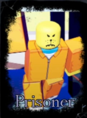 Prisoner Noob Redesign Ideas | Fandom