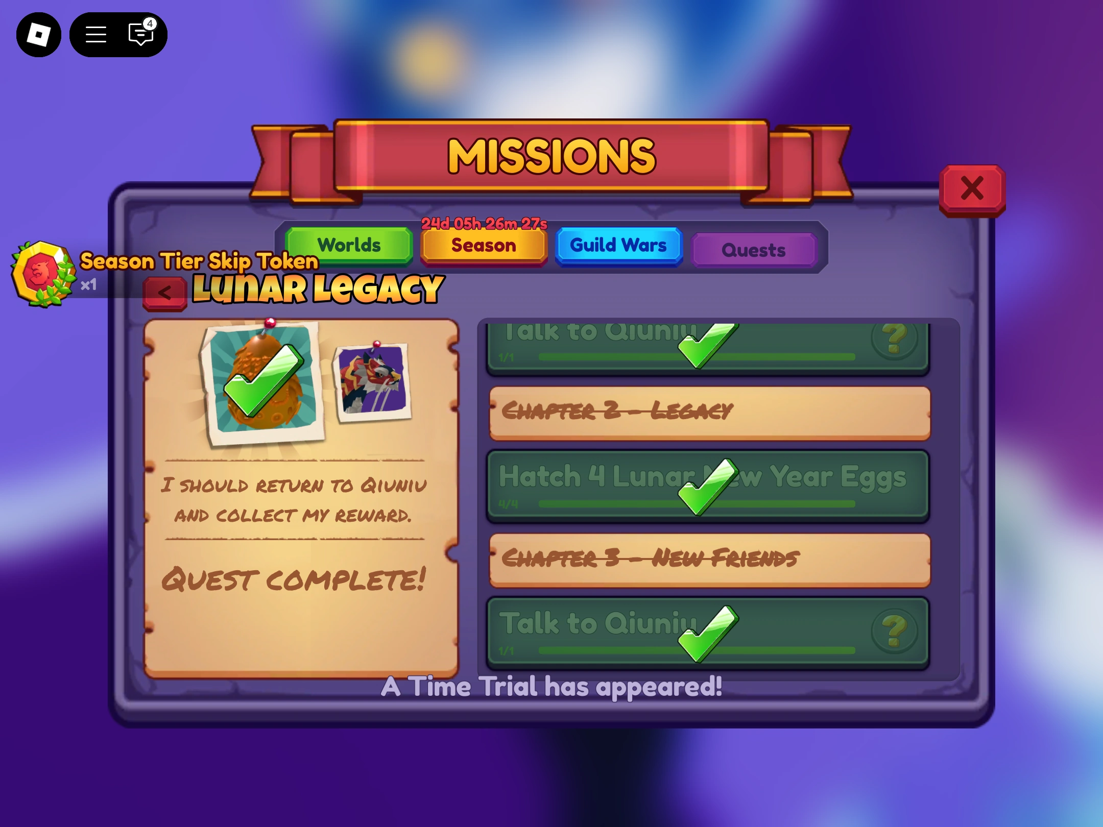 Tier skip token 🙏 | Fandom