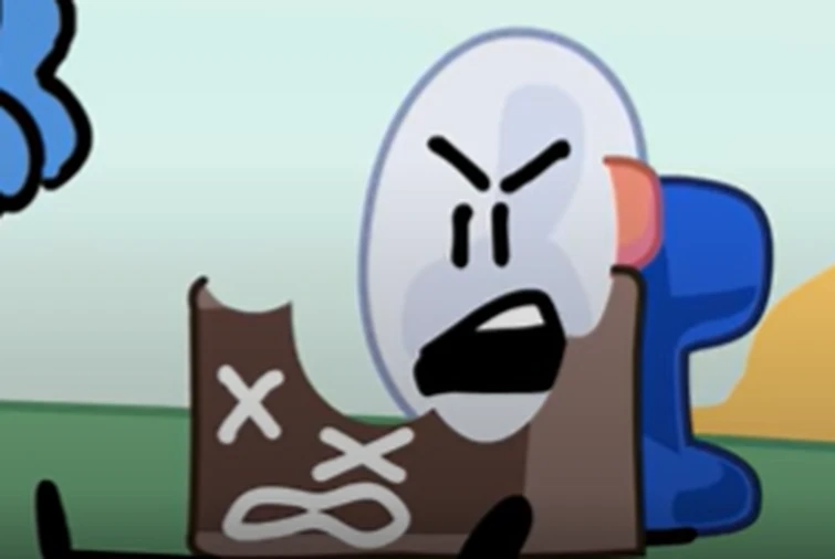 BFB 5: Found Original version of a Battle for Battle for Dream Island ...