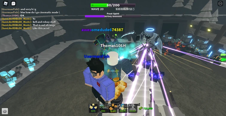 3 New Possible Backgrounds For The TDS Wiki | Fandom