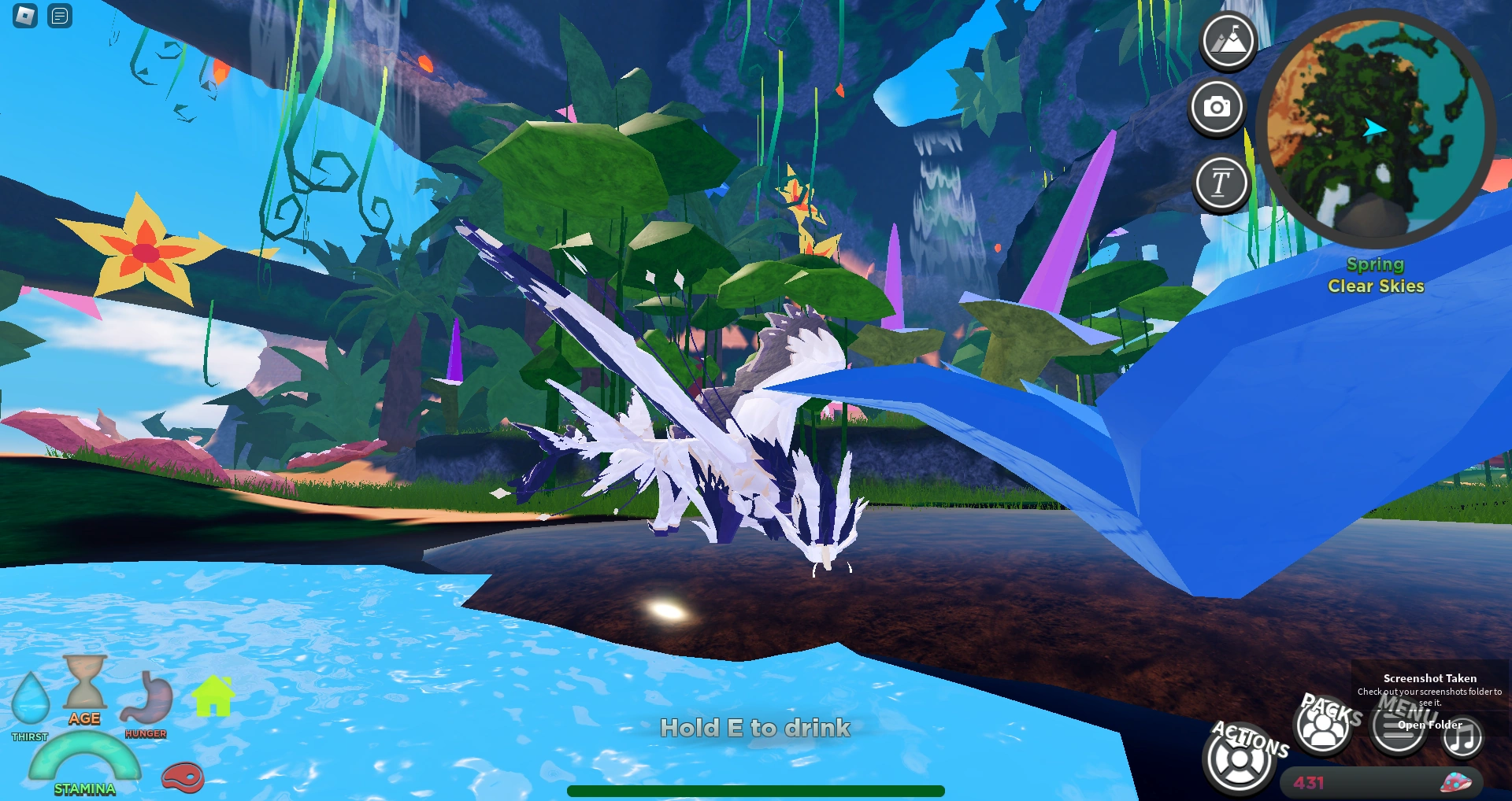 drinking mud (2) | Fandom