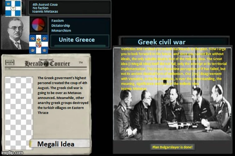 Greece in TNO | Fandom