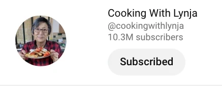 Lynja got to 10 million subs | Fandom