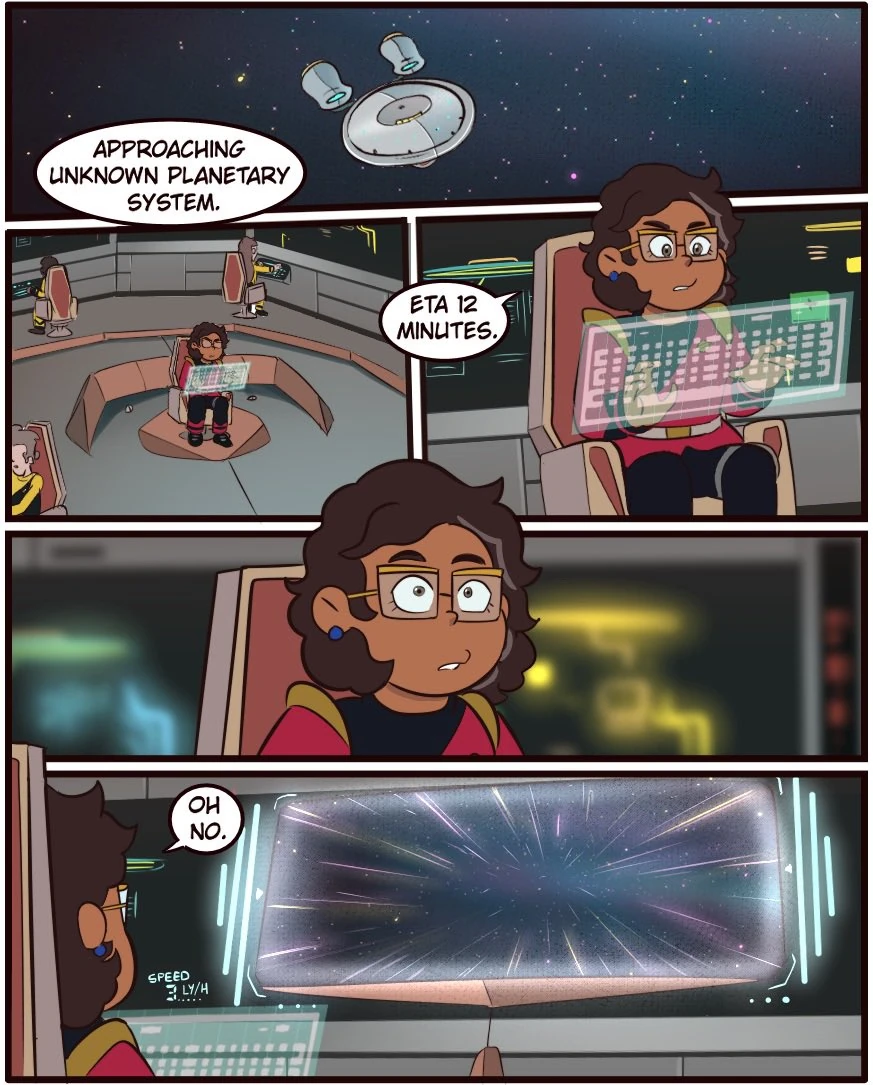 [morningmark]Cosmic Frontier | Fandom