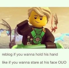 What do I think of Lloyd? Notice: go ahead, fangirl all you want about ...
