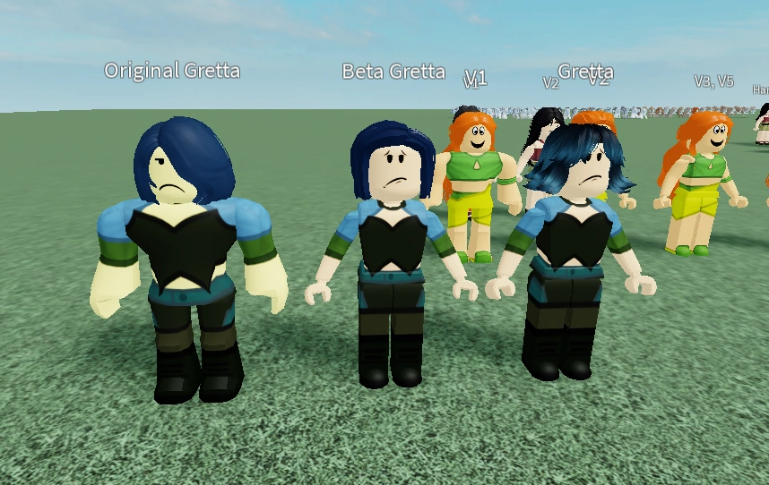 gen versions | Fandom