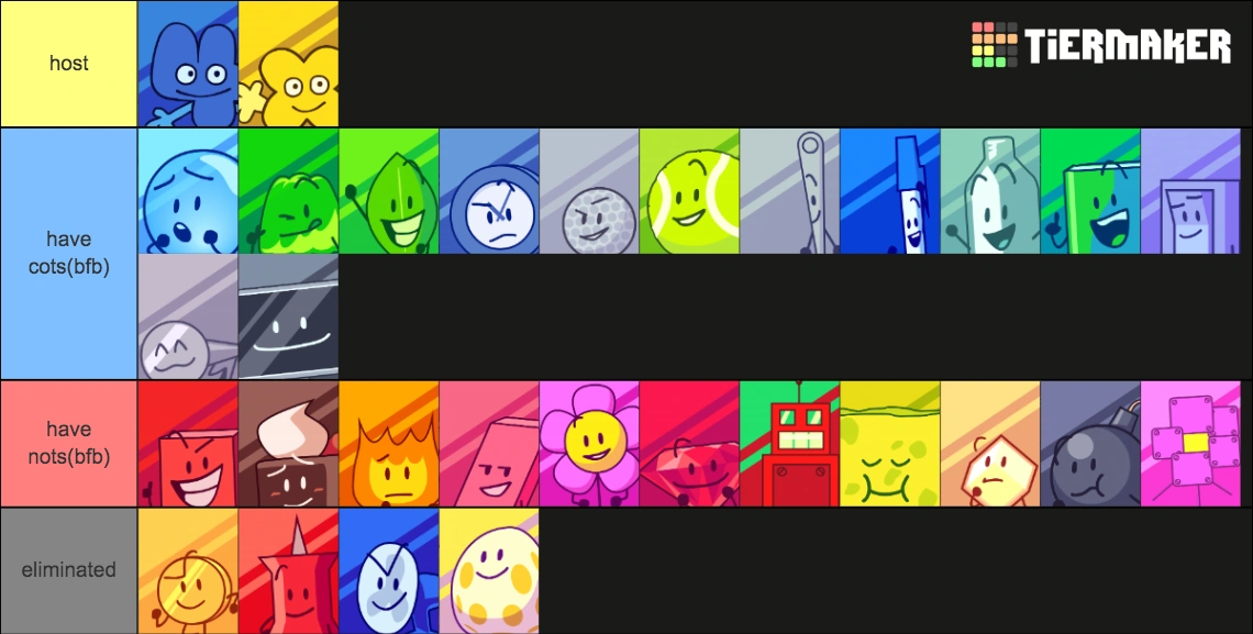 BFB my way EP5 | Fandom