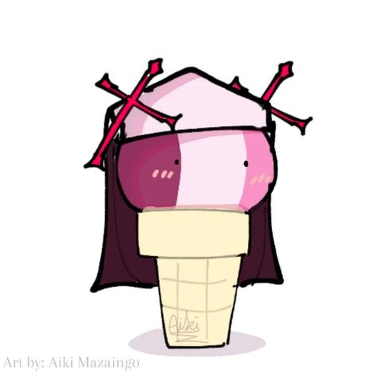 Neapolitan ice cream you say. | Fandom