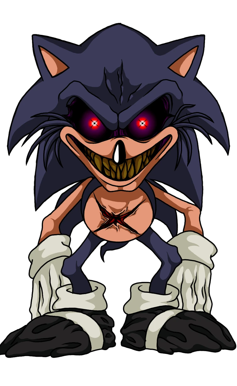 Sonic.exe 2.5 concepts | Fandom