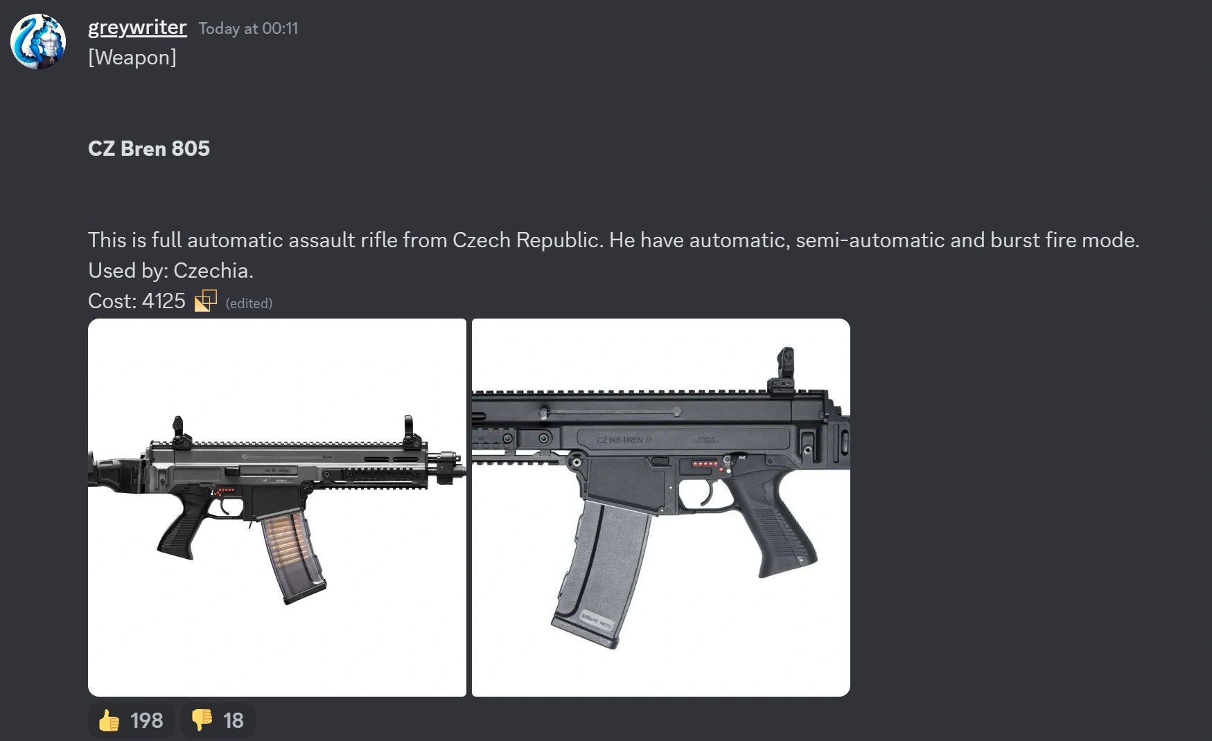 new discord series: why #suggestion is the shit hole of the server | Fandom