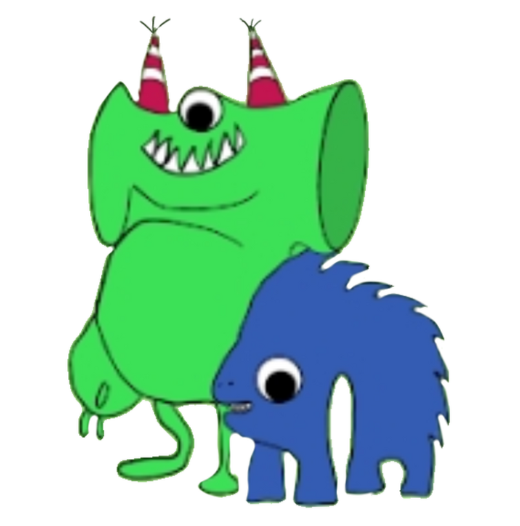 New buggy huggy's characters | Fandom