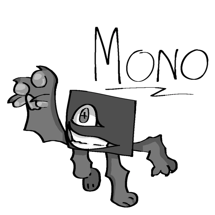 Mono.JPEG | Fandom