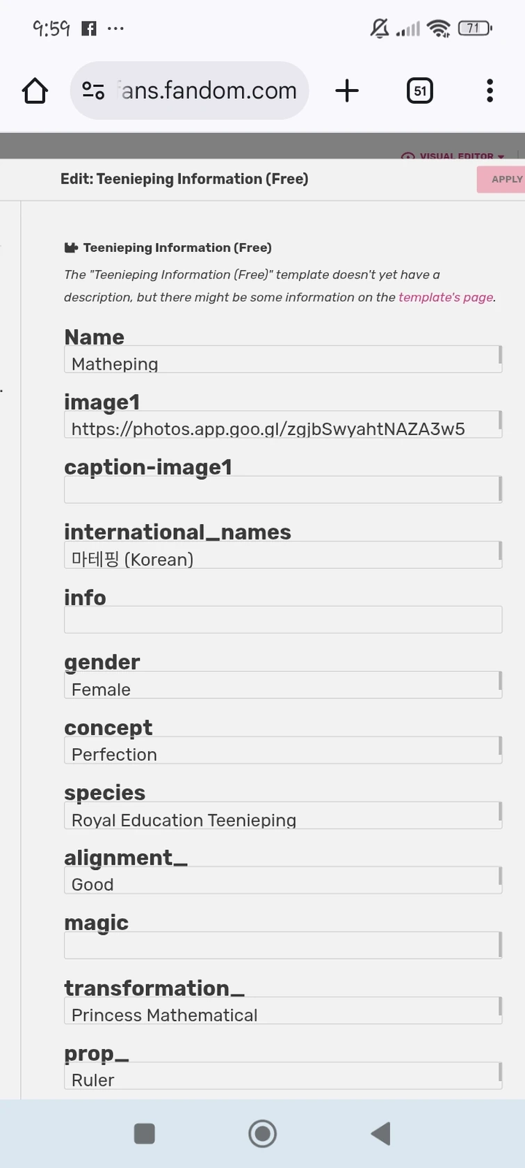 HELP HOW DO I ADD PICTURES TO INFOBOXES | Fandom