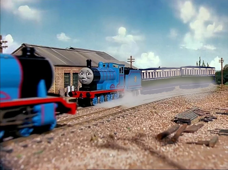 Discuss Everything About Thomas The Tank Engine Wiki Fandom