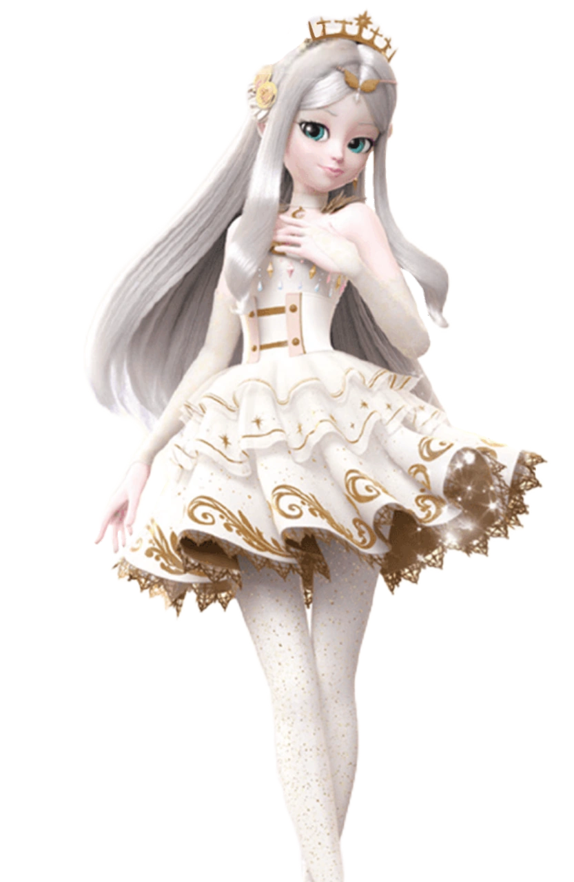 Princess White Labyrinth Render | Fandom
