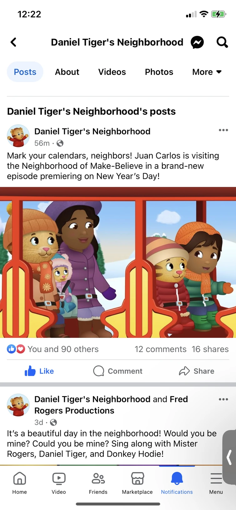 Discuss Everything About Daniel Tiger's Neighborhood Wiki | Fandom