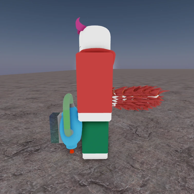Remade Olive in Roblox Studio | Fandom