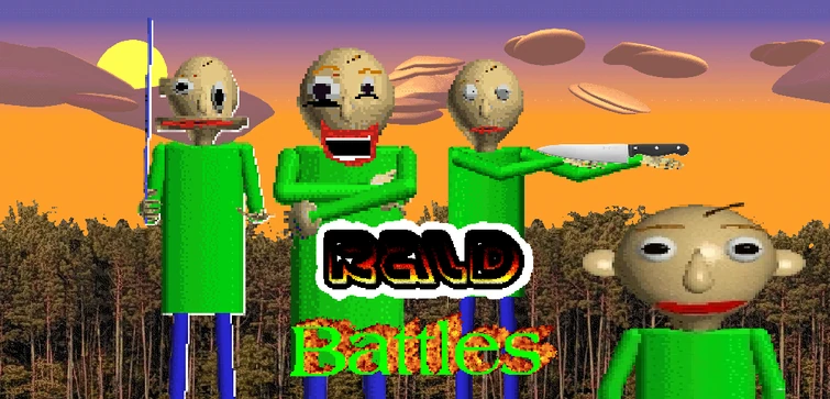 Discuss Everything About Baldi's Basics Fanon Wiki | Fandom