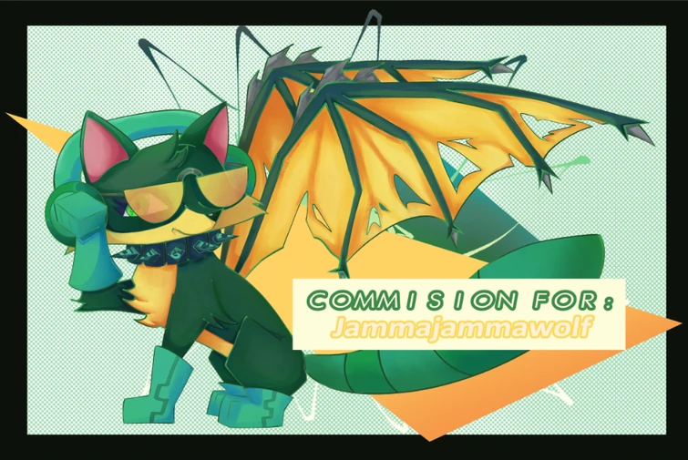 1 SLOT COMMISSION OPEN | Fandom