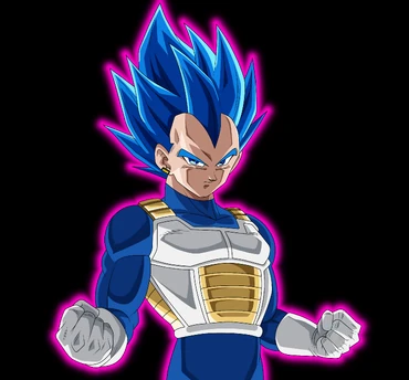 Is it possible that Vegeta can mash UE with other forms? | Fandom