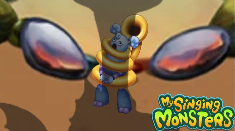 What could have been the teaser for Rare Thrumble | Fandom