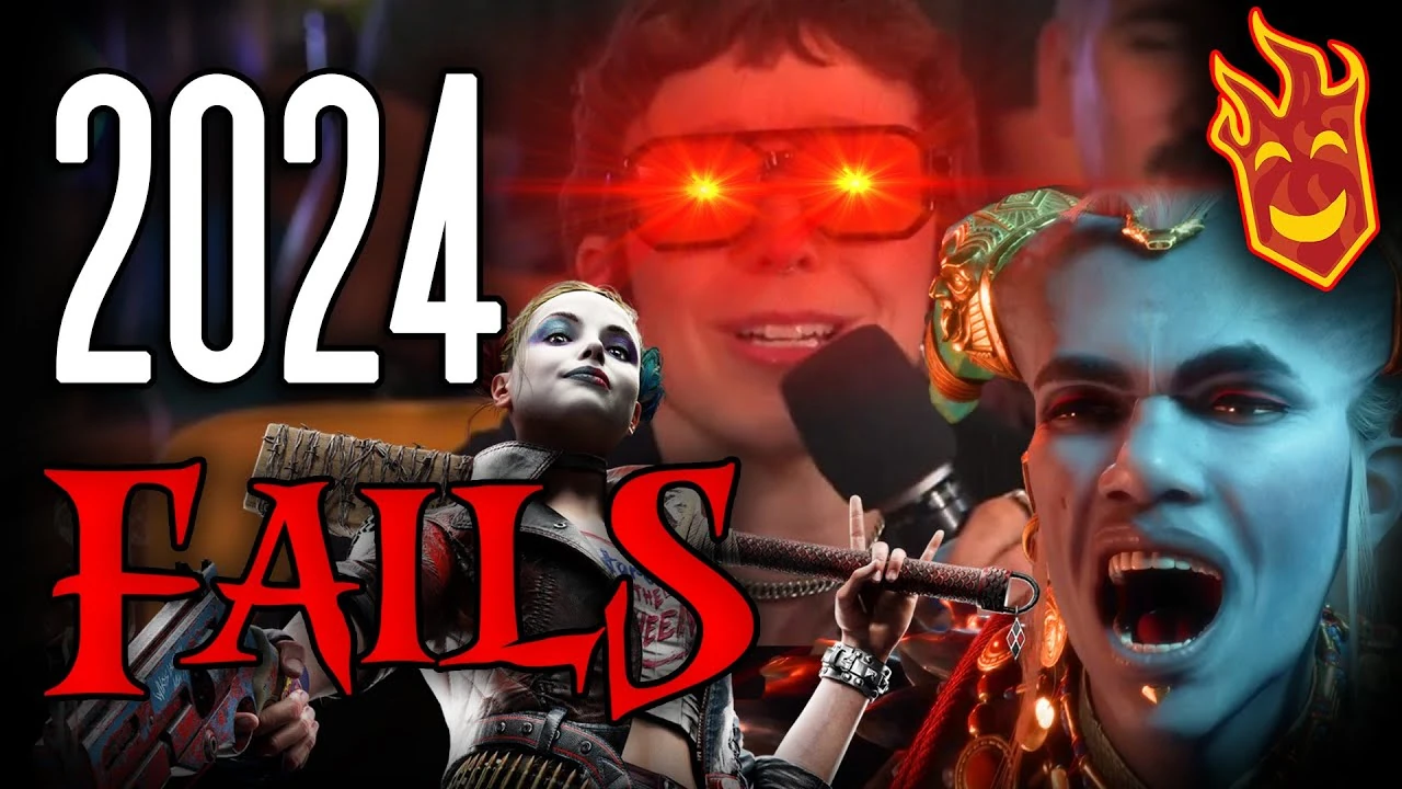 Top Ten 2024 Fails | Fandom