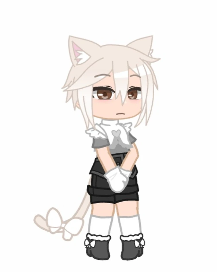 Fixing the UwU Cat Boy | Fandom