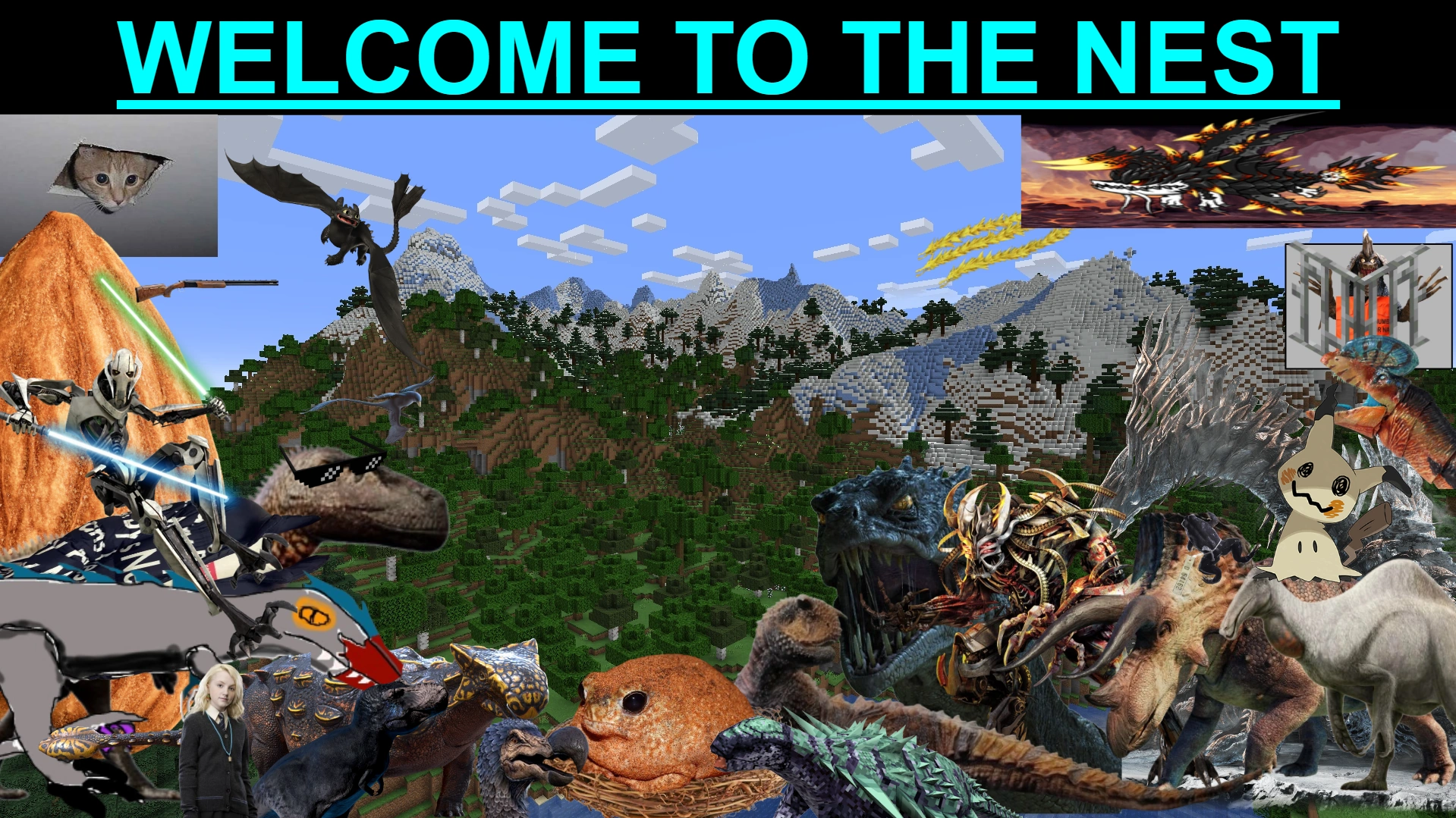 The Nest (Off-Topic Thread #69420) | Fandom