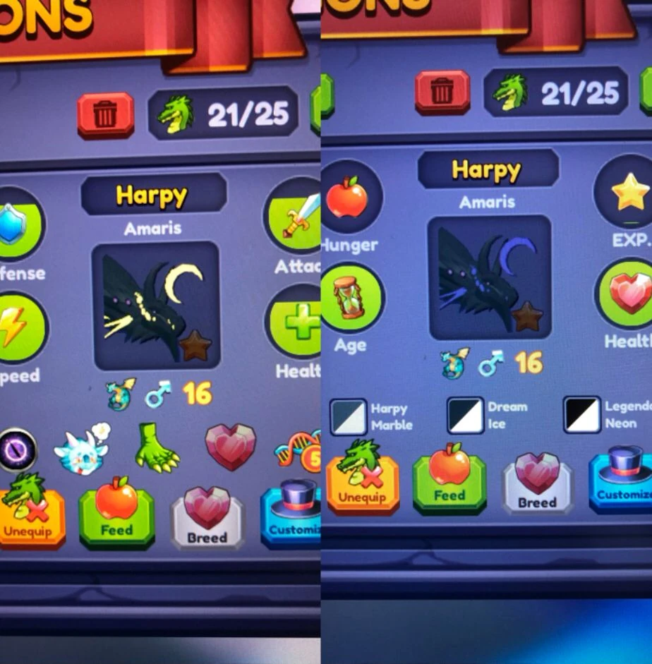 Fm leg color amaris | Fandom