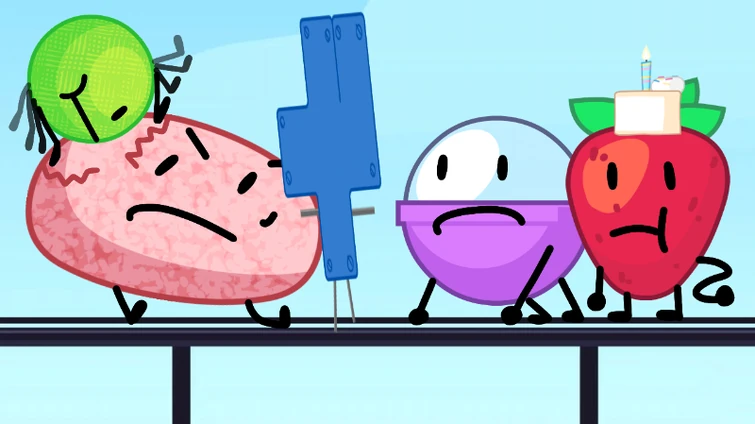 BFDI Mini Special 2: The Worst Day of Mochi's Life | Fandom