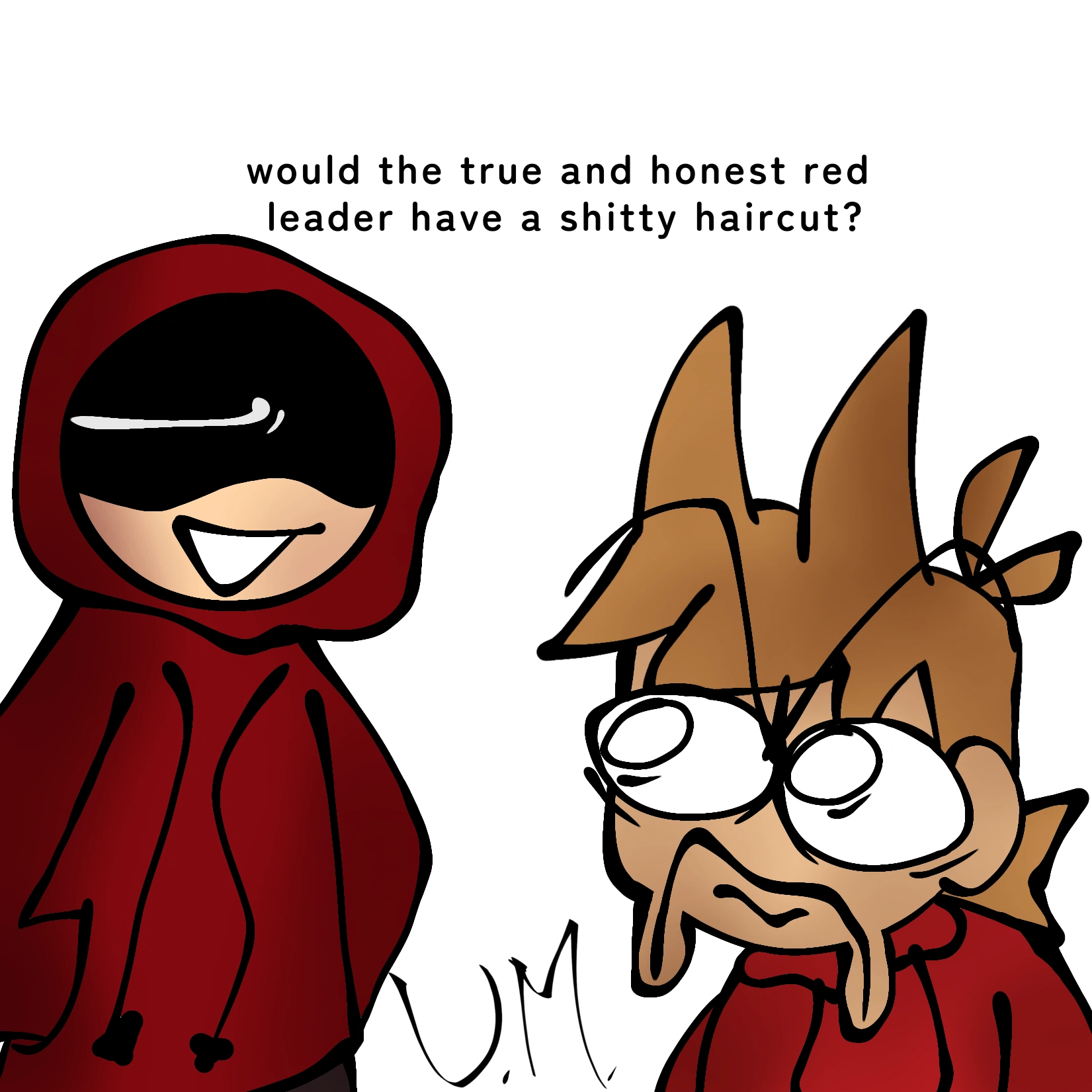 would the true and honest | Fandom