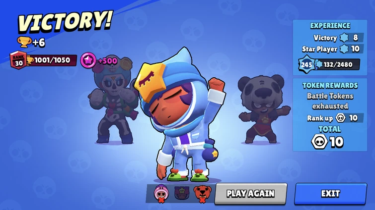 Why did I do the sleepy brawler during day when I do everyone else at ...
