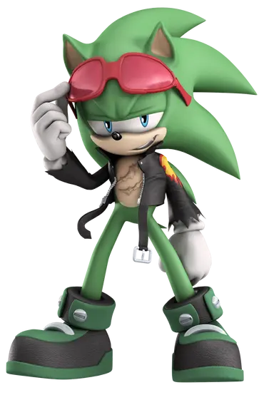 Superior Iron Man Vs Scourge the Hedgehog | Fandom