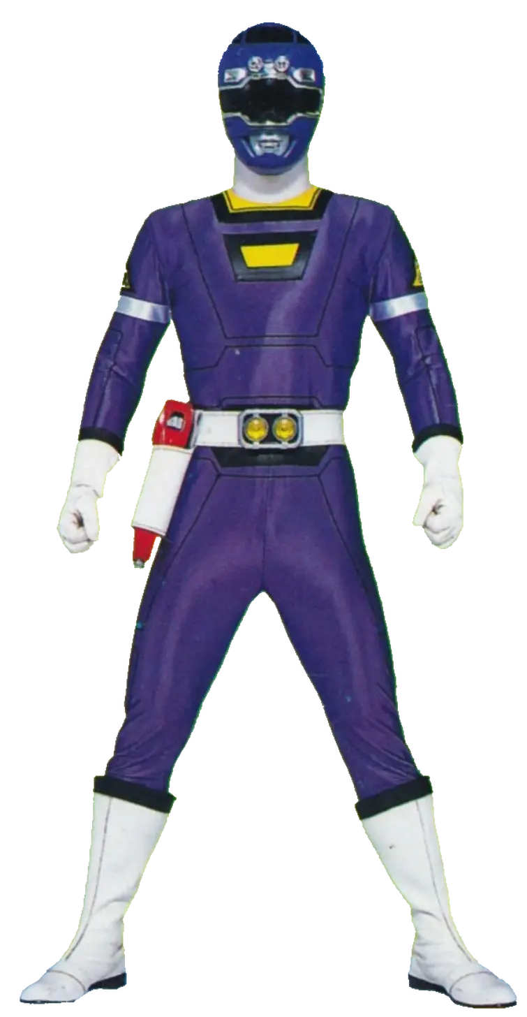 Ranking all the sentai blue | Fandom