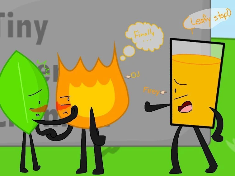 Top 20 BFDI Cringe Things (Don't view this if you wanna save your eyes.) (Also, it's not in ...