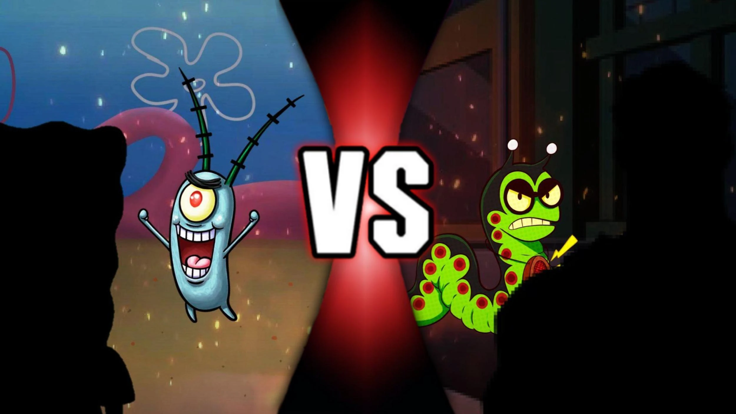 Plankton vs Mr.Mind | Fandom