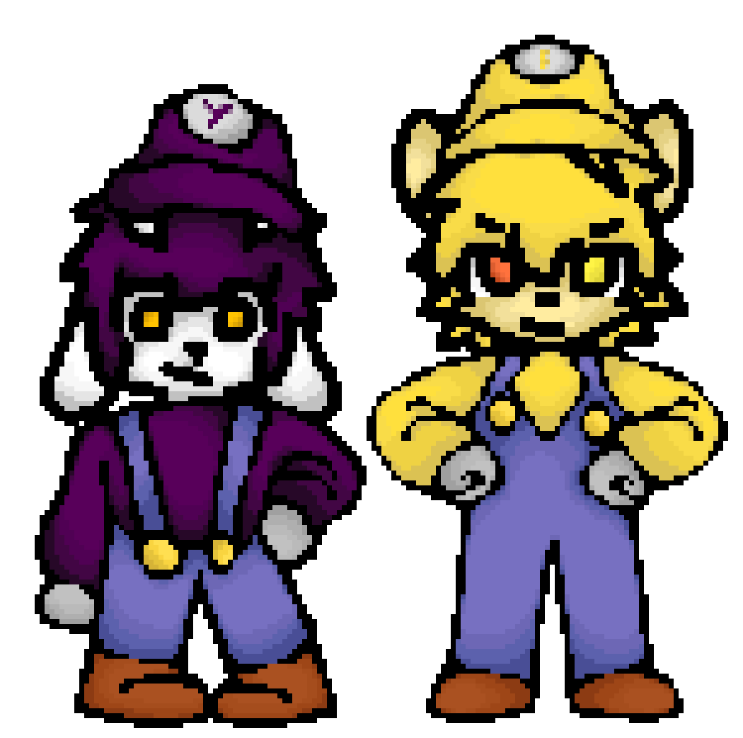 Super Yuin Bros (fixed ver) | Fandom