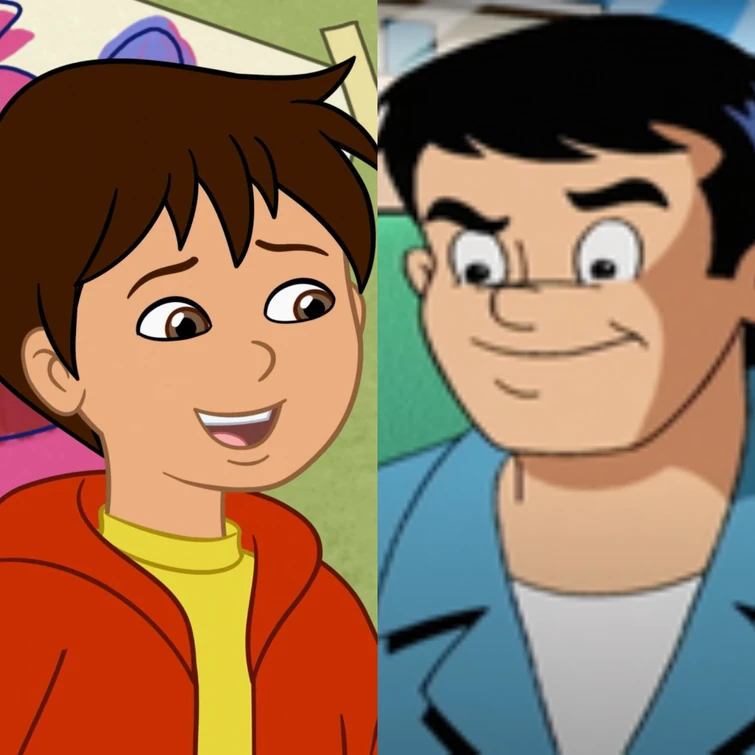 Magic School Bus similarities to Archie Characters | Fandom