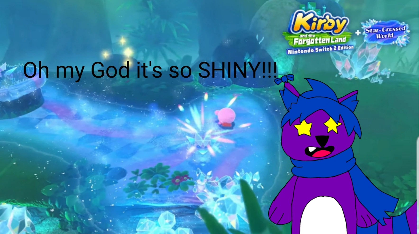 Oc art because new Kirby content | Fandom