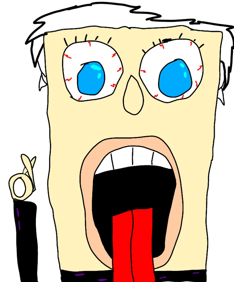 I made gojo fan art, would you rate it? | Fandom