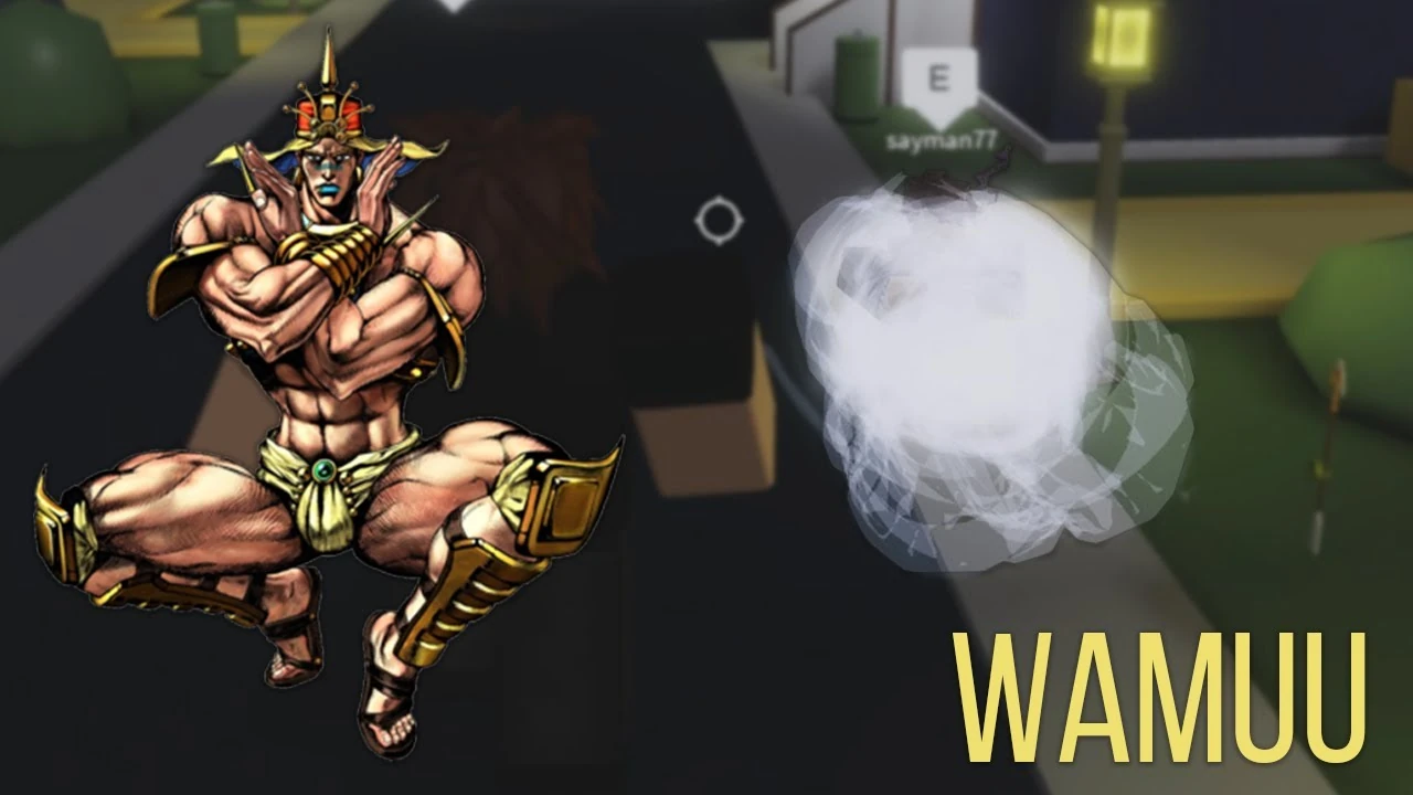 Admins, here is the Wamuu moveset | Fandom