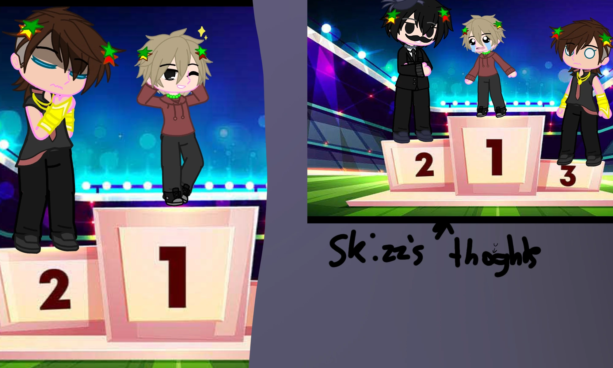 Some more gacha fanart | Fandom