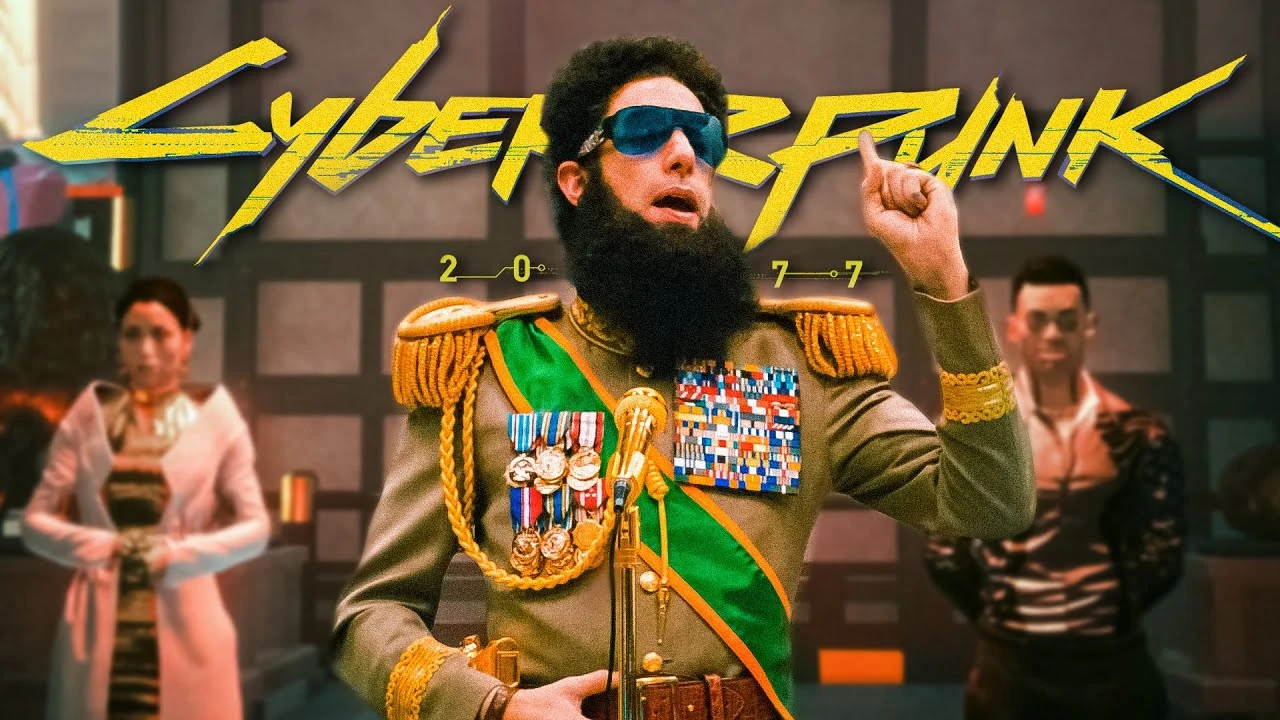 The Dictator in Cyberpunk 2077 | Fandom