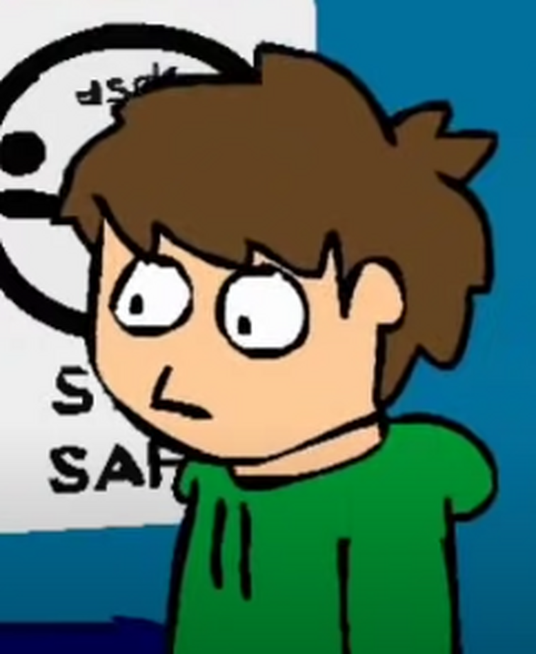Evolution of Edd | Fandom
