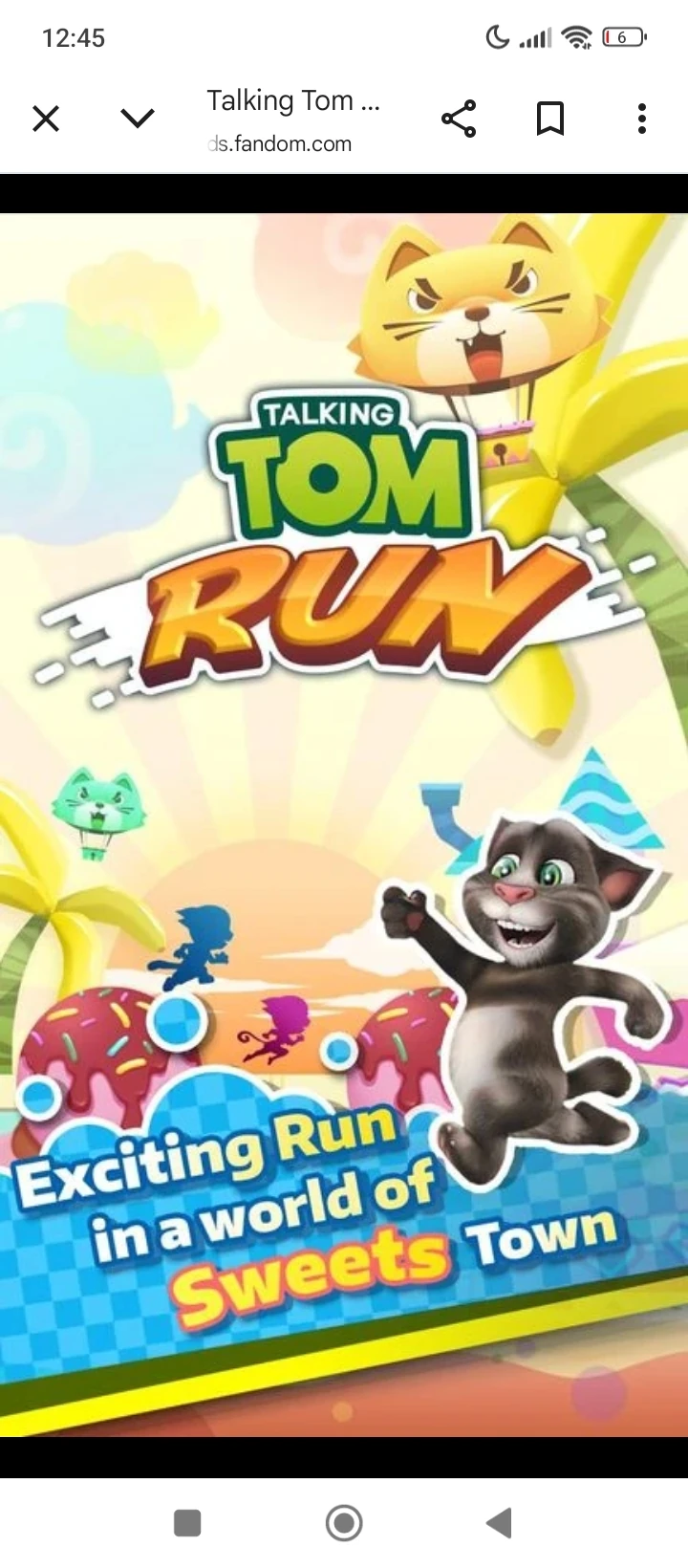 Tom without ice cream | Fandom