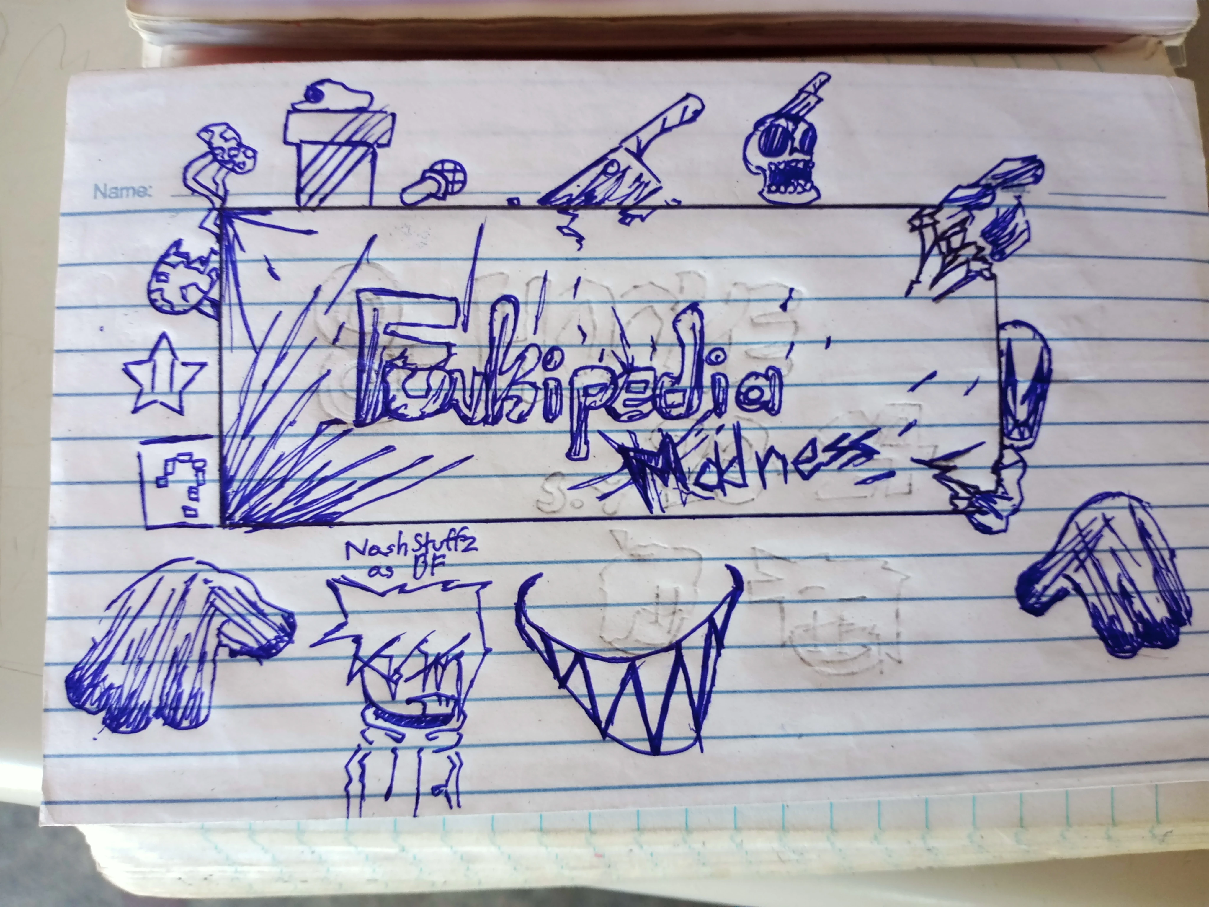 Funkipedia Madness thing | Fandom