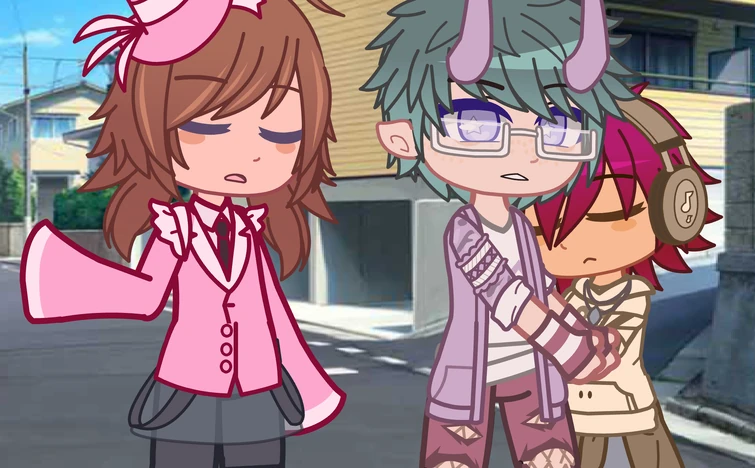 Three new GACHA CLUB OCs!! | Fandom